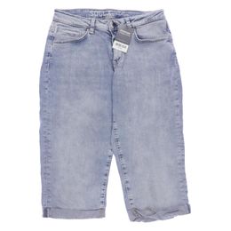 SOCCX Damen Shorts, blau, Gr. 30