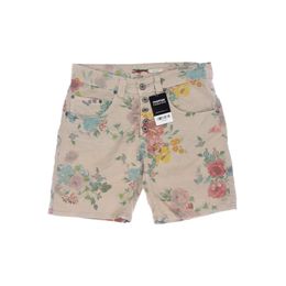 PLEASE Damen Shorts, beige, Gr. 36