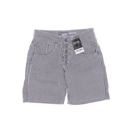 PLEASE Damen Shorts, grau, Gr. 34