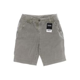 Marc O'Polo Marc O Polo Damen Shorts, grün, Gr. 36