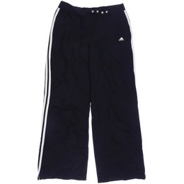 Adidas Damen Stoffhose, schwarz, Gr. 36