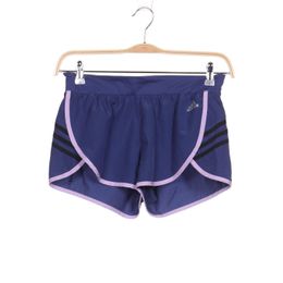 Adidas Damen Shorts, blau, Gr. 36