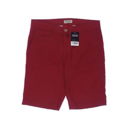 Pierre Cardin Damen Shorts, rot, Gr. 32