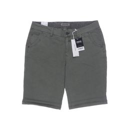 Timezone Damen Shorts, grün, Gr. 33