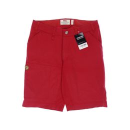 Fjällräven Fjällräven Damen Shorts, rot, Gr. 38