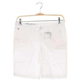 Hilfiger Denim Damen Shorts, weiß, Gr. 30