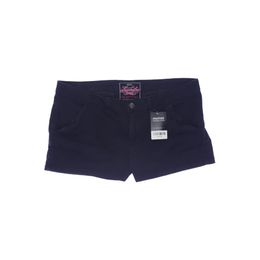 Superdry Damen Shorts, marineblau, Gr. 42