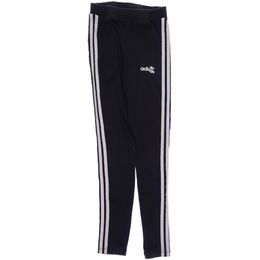 adidas originals Damen Stoffhose, schwarz, Gr. 34