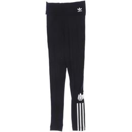 adidas originals Damen Stoffhose, schwarz, Gr. 32