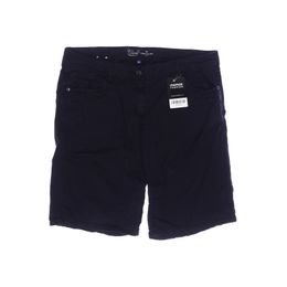 Tom Tailor Damen Shorts, schwarz, Gr. 40