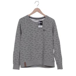 Naketano Damen Sweatshirt, grau, Gr. 44