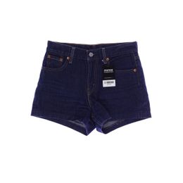 Levi's Levis Damen Shorts, marineblau, Gr. 26