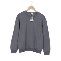 H&M H&M Damen Sweatshirt, grau, Gr. 36