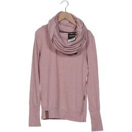 Naketano Damen Sweatshirt, pink, Gr. 36