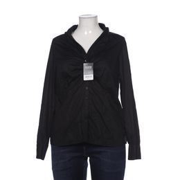 Eterna Damen Bluse, schwarz, Gr. 44