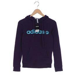 adidas NEO Damen Kapuzenpullover, flieder, Gr. 32