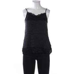 DONNA by HALLHUBER Damen Bluse, schwarz, Gr. 36