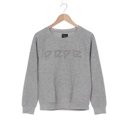 Pepe Jeans Damen Sweatshirt, grau, Gr. 36