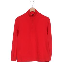 Odlo Damen Sweatshirt, rot, Gr. 34