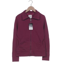 Tom Tailor Denim Damen Sweatshirt, bordeaux, Gr. 36