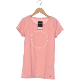 Tom Tailor Denim Damen T-Shirt, pink, Gr. 36