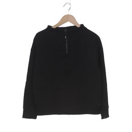 EDC by Esprit Damen Sweatshirt, schwarz, Gr. 38