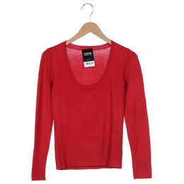 EDC by Esprit Damen Pullover, rot, Gr. 38