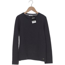 EDC by Esprit Damen Sweatshirt, marineblau, Gr. 42