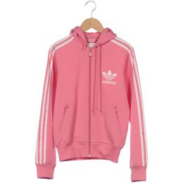 adidas originals Damen Kapuzenpullover, pink, Gr. 38