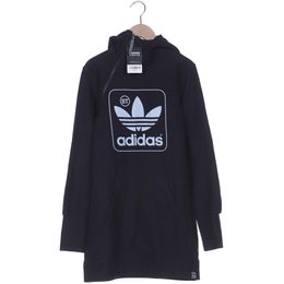 adidas originals Damen Kapuzenpullover, schwarz, Gr. 38