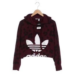 adidas originals Damen Kapuzenpullover, flieder, Gr. 36