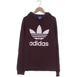 adidas originals Damen Kapuzenpullover, bordeaux, Gr. 34