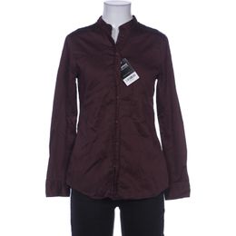 Seidensticker Damen Bluse, bordeaux, Gr. 34