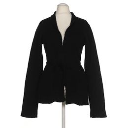 Personal Affairs Damen Strickjacke, schwarz, Gr. 38