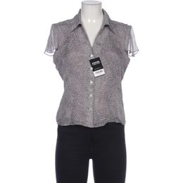 Madeleine Mode Madeleine Damen Bluse, grau, Gr. 40