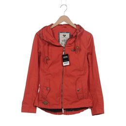 Ragwear Damen Jacke, orange, Gr. 34