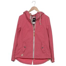 Ragwear Damen Jacke, pink, Gr. 42