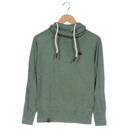 Naketano Damen Kapuzenpullover, grün, Gr. 36