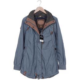 Naketano Damen Jacke, marineblau, Gr. 42