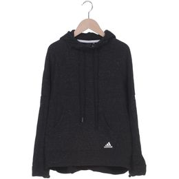 Adidas Damen Kapuzenpullover, schwarz, Gr. 42