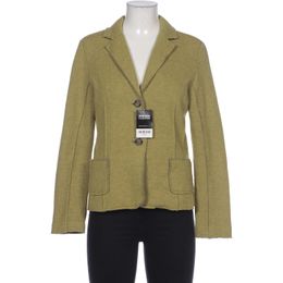 Marie Lund Damen Blazer, gelb, Gr. 38