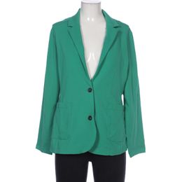 Marc O'Polo Marc O Polo Damen Blazer, grün, Gr. 40