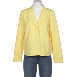 Tom Tailor Damen Blazer, gelb, Gr. 42