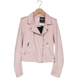 Tom Tailor Denim Damen Jacke, pink, Gr. 34