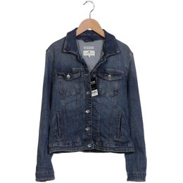 Tom Tailor Denim Damen Jacke, blau, Gr. 36