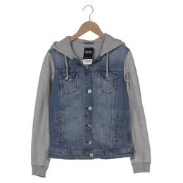 EDC by Esprit Damen Jacke, blau, Gr. 38