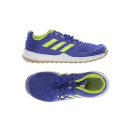 Adidas Herren Kinderschuhe, blau, Gr. 34.5