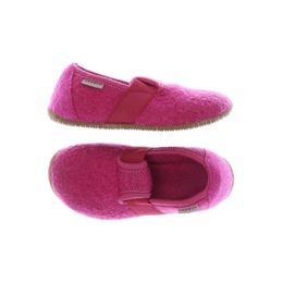 Giesswein Damen Kinderschuhe, pink, Gr. 27