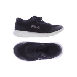 Fila Herren Kinderschuhe, schwarz, Gr. 28