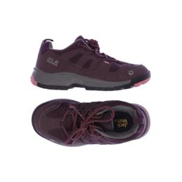 Jack Wolfskin Damen Kinderschuhe, bordeaux, Gr. 32